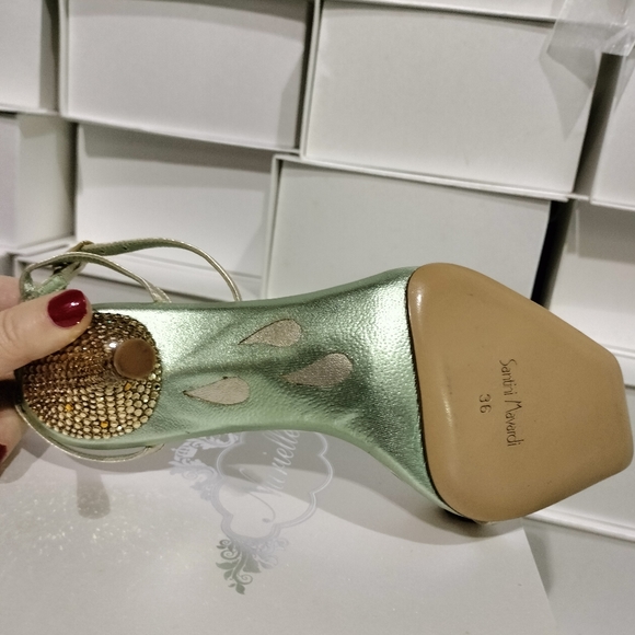 santini Mavardi | Shoes | Santini Mavardi Handmade One Of A Kind Shoes ...